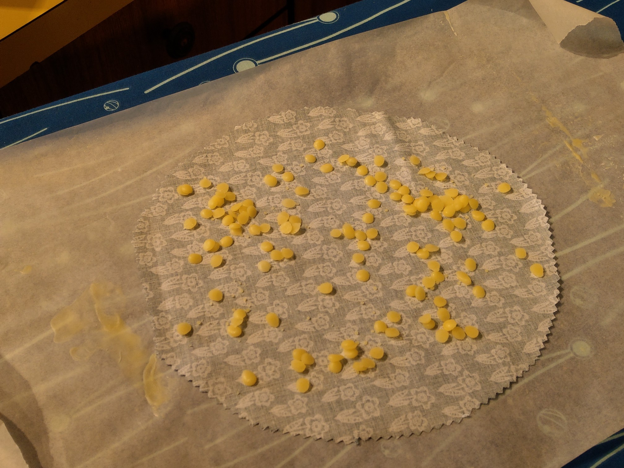 What’s the best way to cover your food?