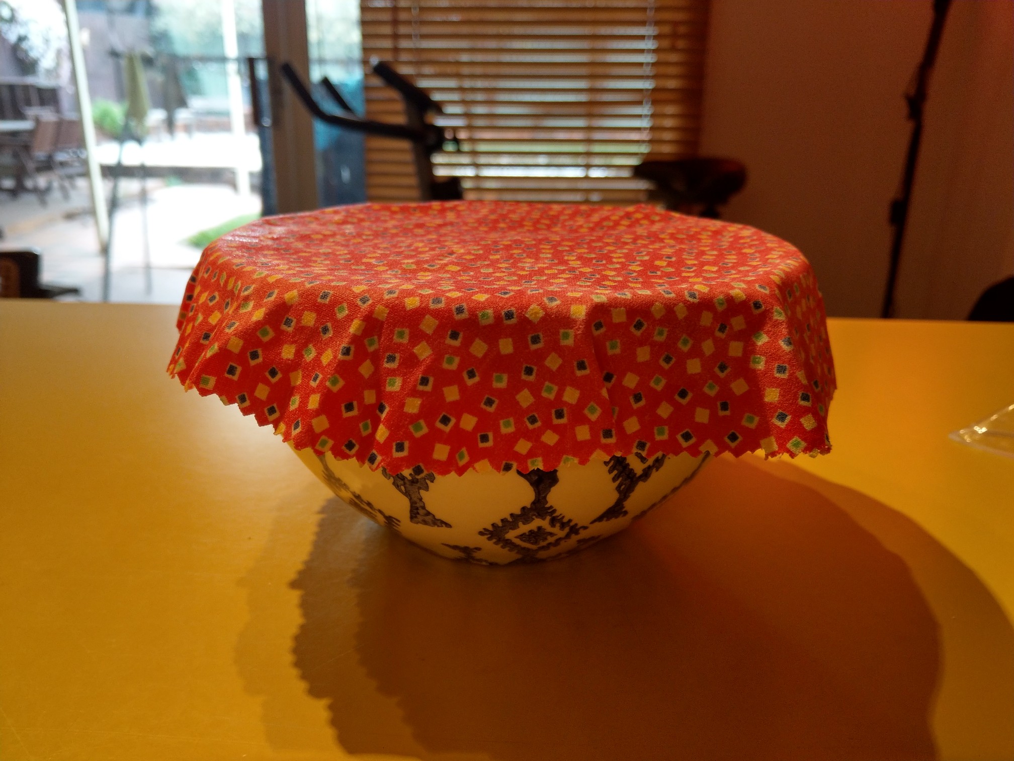 What’s the best way to cover your food?