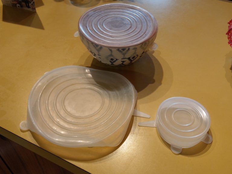 What’s the best way to cover your food?