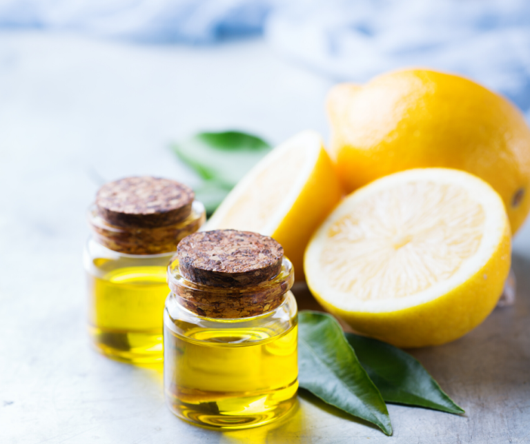 Amazing Essential Oils to Try: Lemon Oil